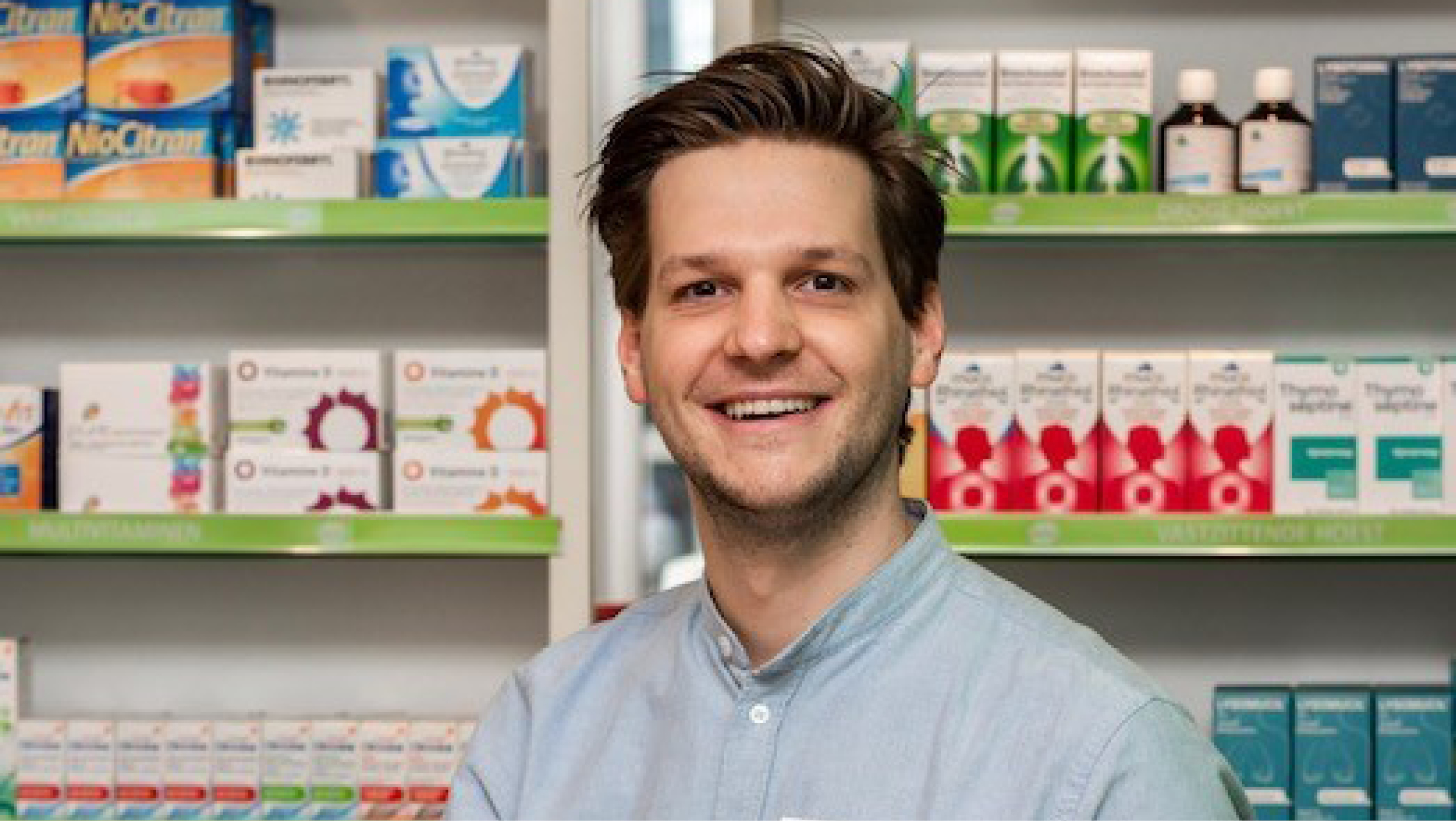 Lokale kringwerking bevorderen met MFO’s | Vlaams Apothekers Netwerk