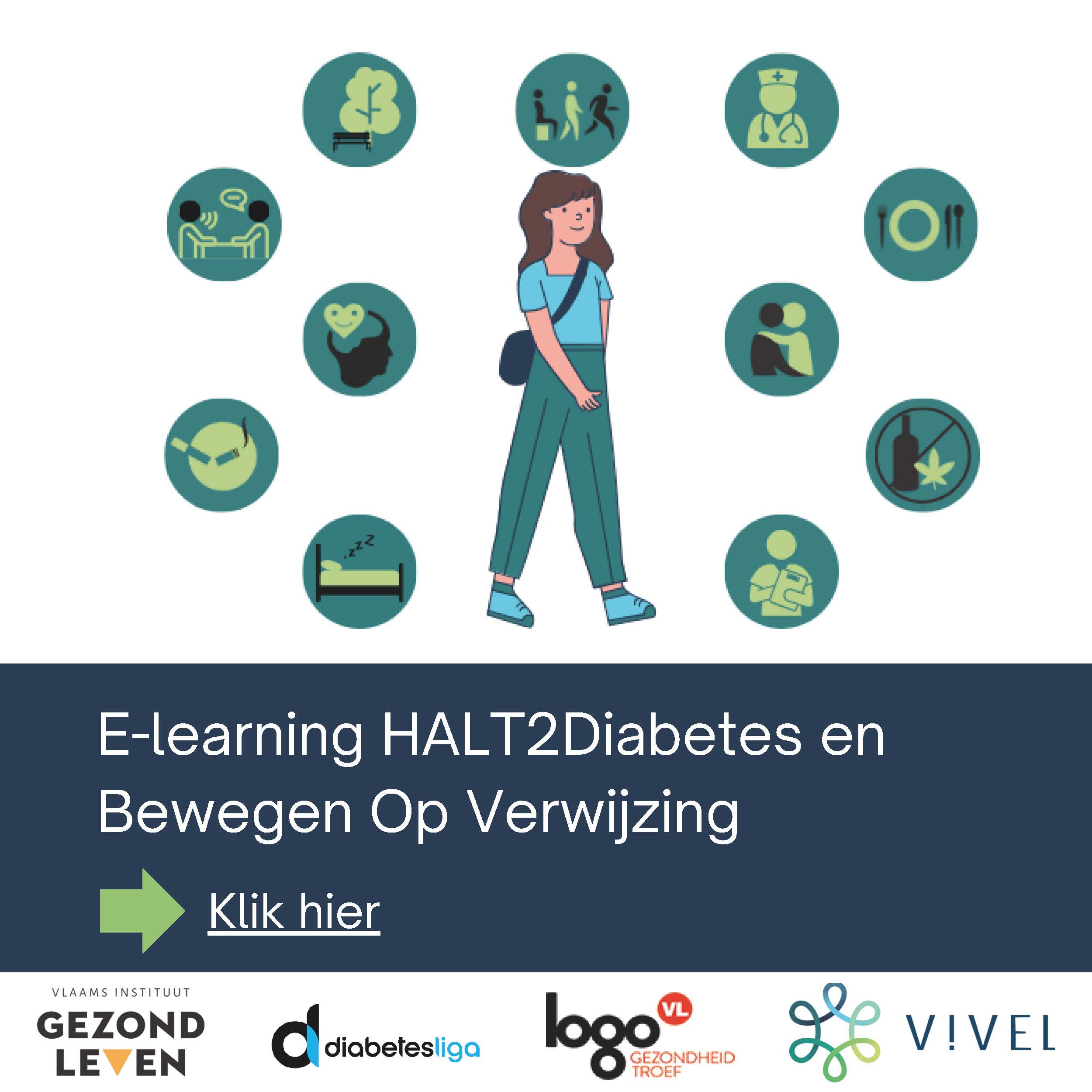 Pilootprojecten interprofessionele training met HALT2Diabetes en ...